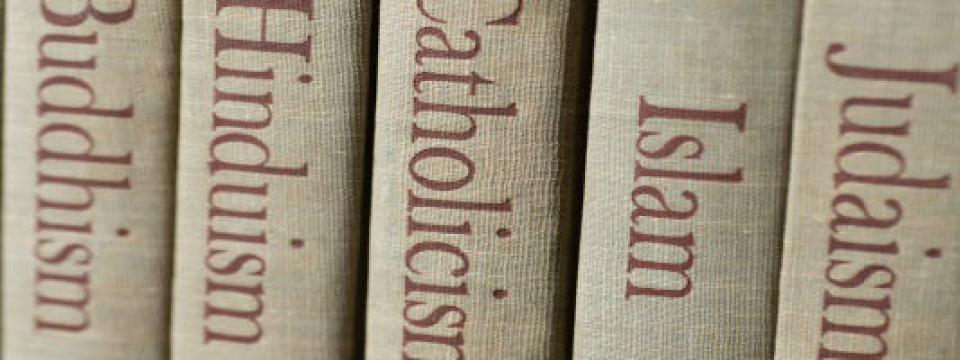 Study of Religion – Theology & the City