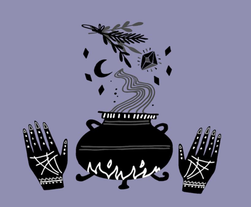 Types of Witchery, pt. 2 – Theology & the City
