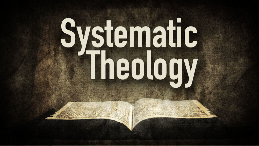 Systematic Theology, pt. 1 – Theology & the City