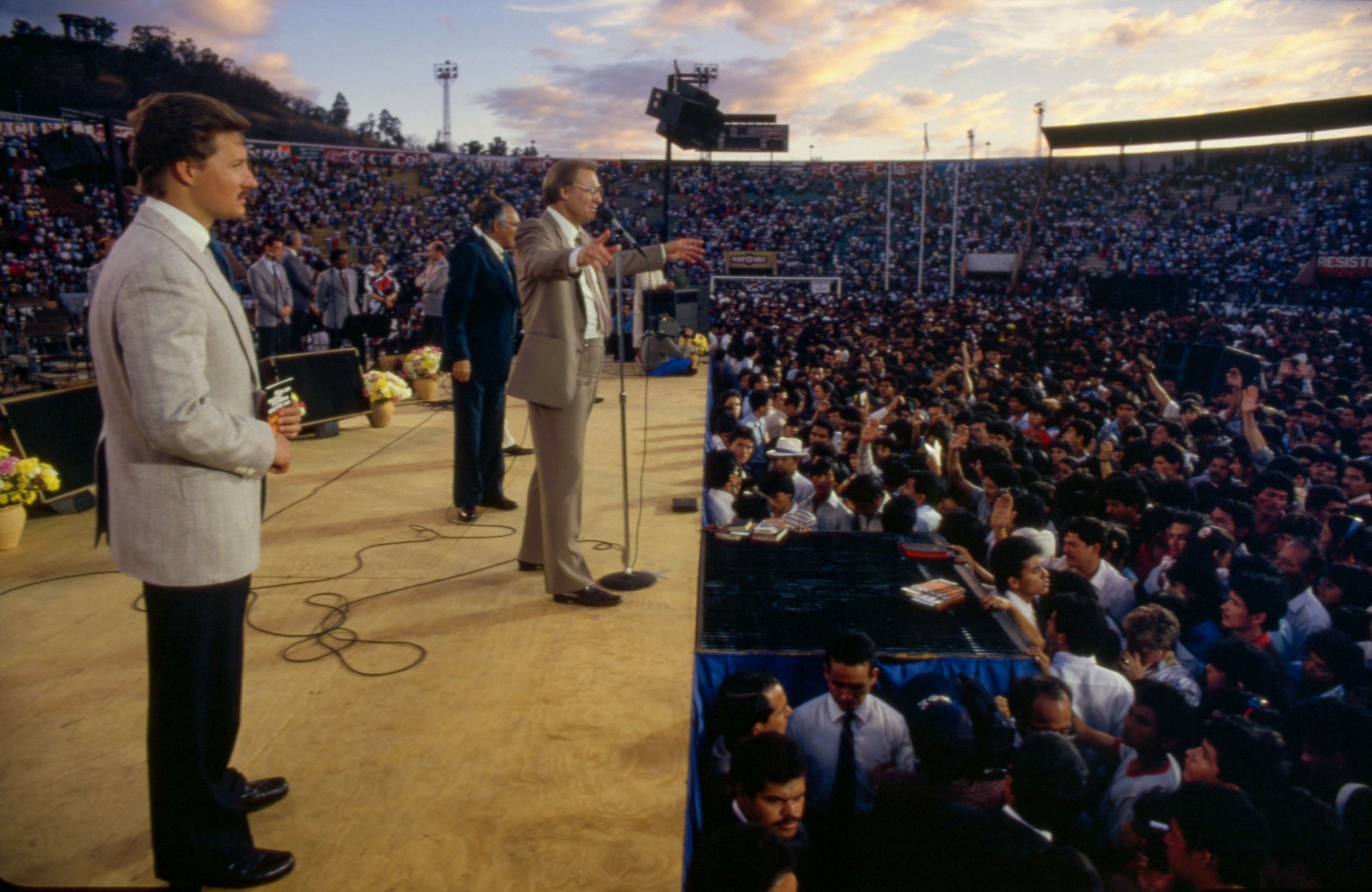 Jimmy Swaggart Crusades (1983 – 1988) – Theology & the City